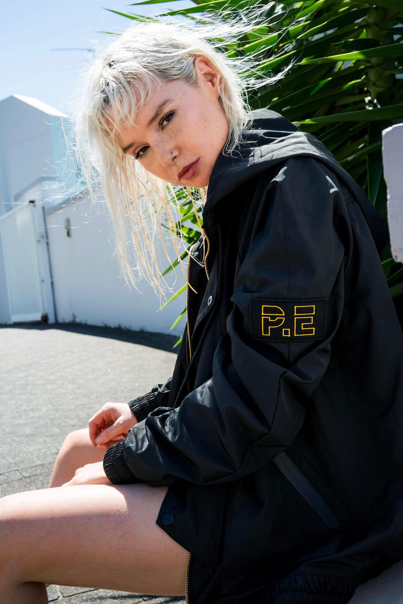 Exclusive Photoshoot, Part 2: Ellie Rose Giddings In P.E. Nation ...