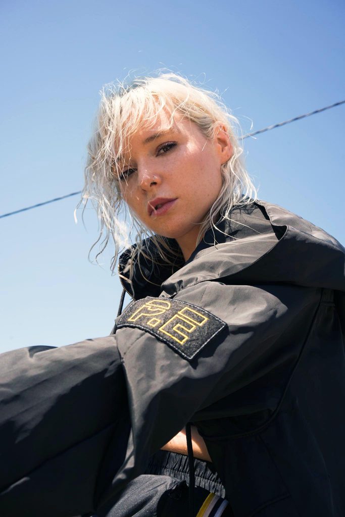 Exclusive Photoshoot, Part 2: Ellie Rose Giddings In P.E. Nation ...