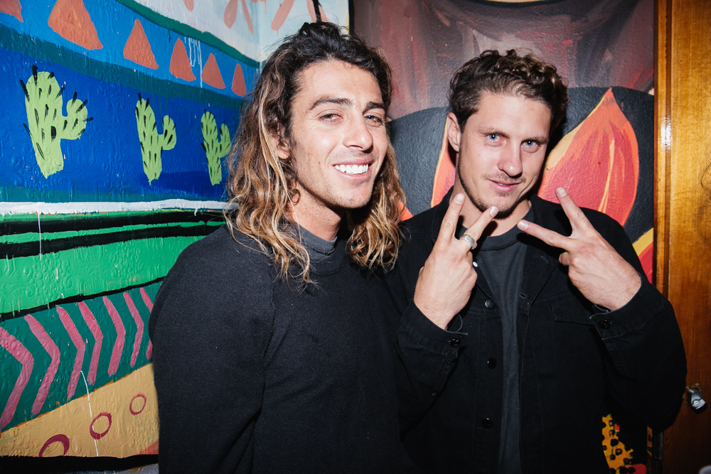 Life Without Andy & Huffer Are Throwing A Party This Friday, And You're ...