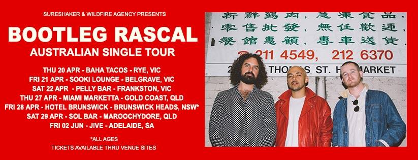 Premiere: Bootleg Rascal Deliver Spaced-Out Soul & Groove On 'With You ...