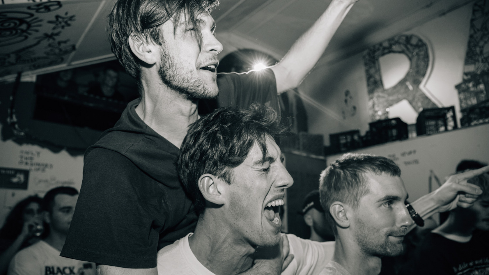 Dear Seattle @ Rad Bar, Wollongong | lifewithoutandy