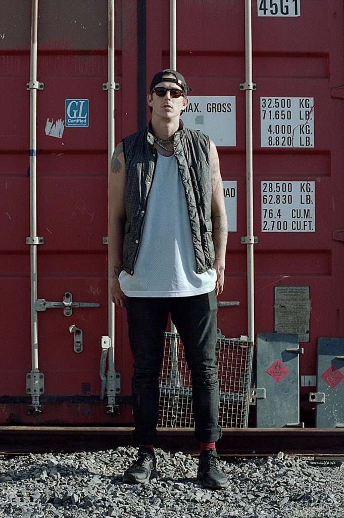 Premiere: Dos Boy Links With Melbourne Rap Colleague Kwasi For 'Run It ...