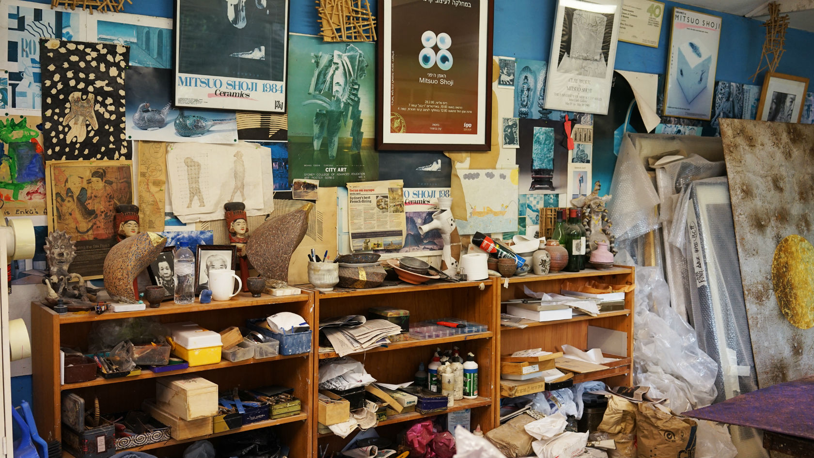 Mad Love Ep. 4: Kayo Shoji & The Shoji Family Workshop | lifewithoutandy