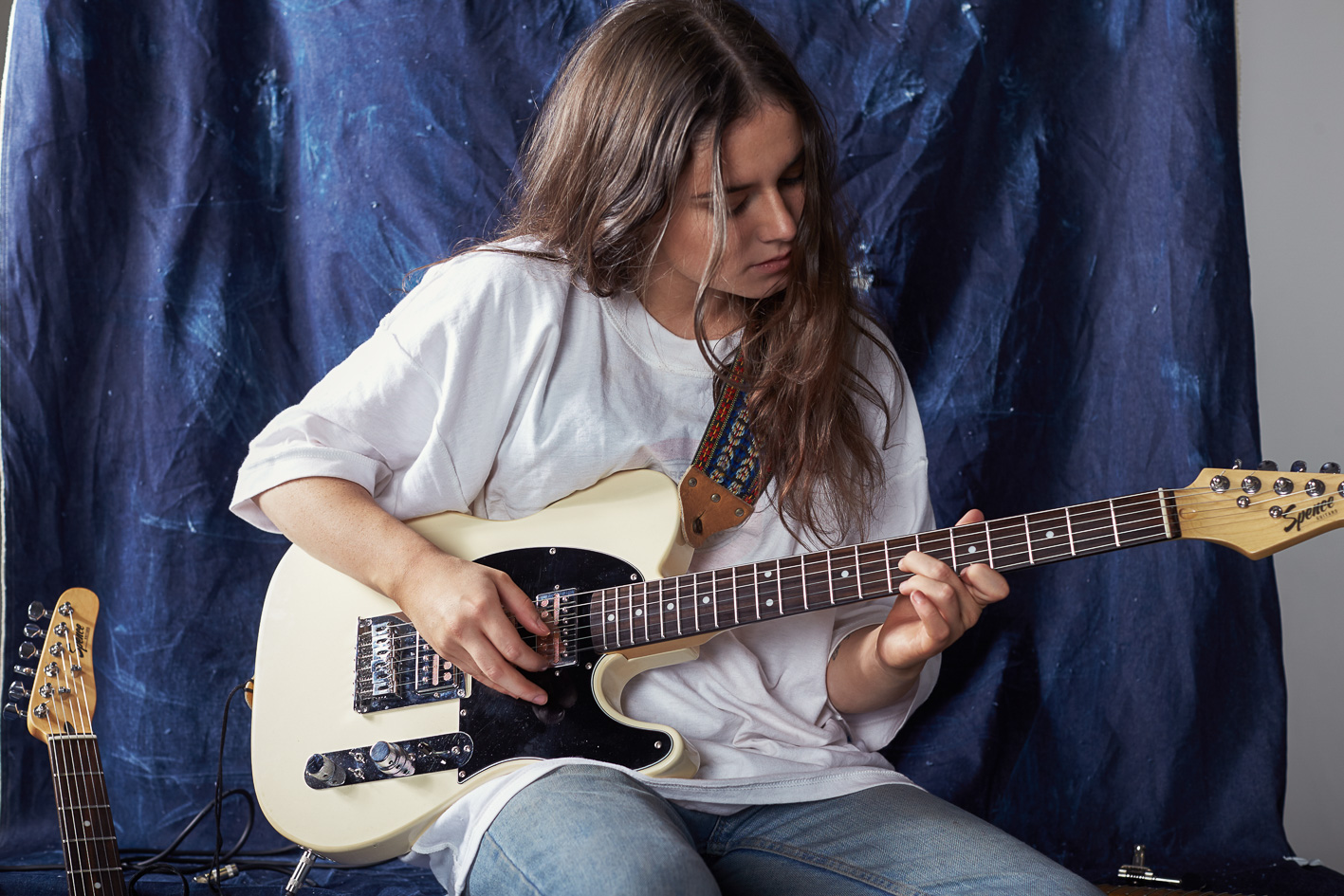 Interview & Photoshoot: Ruby Fields Is The Rock Heroine We Need ...