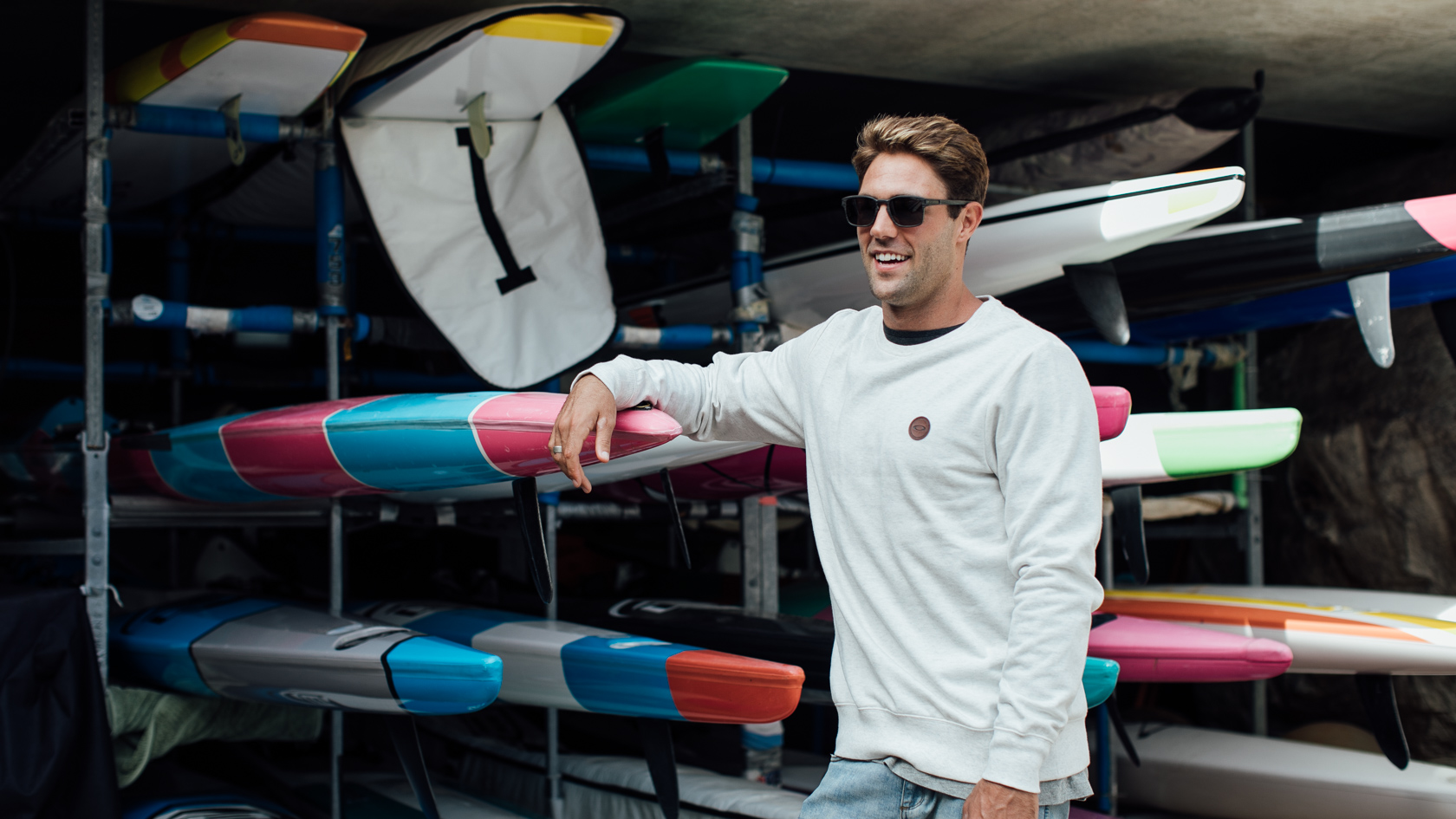 Natural Born Influencers: Kendrick Louis Is An Ironman On The Move ...