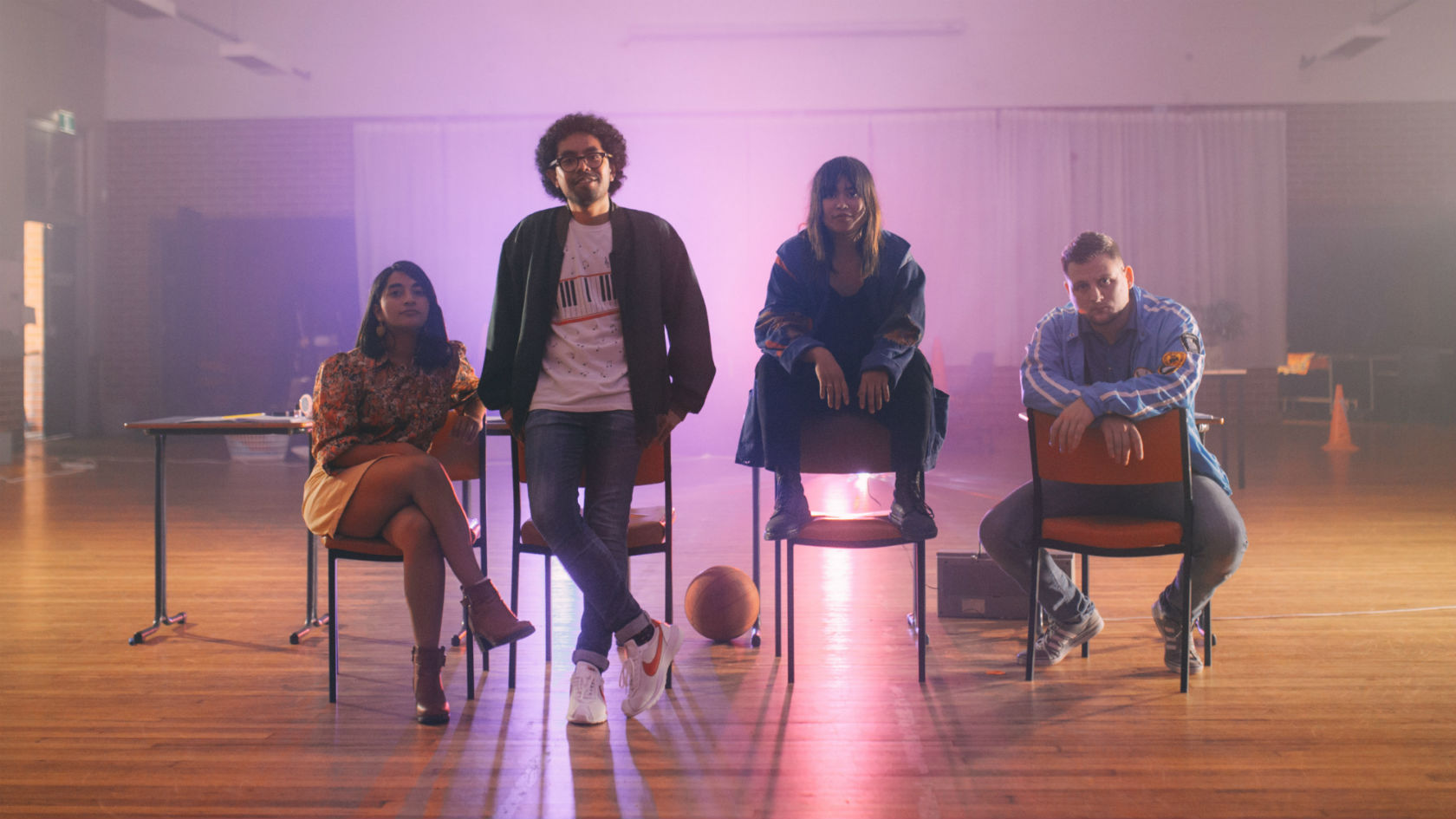 Premiere: FROYO Deliver Sweet Synth-Pop & 'Breakfast Club' Visuals On ...