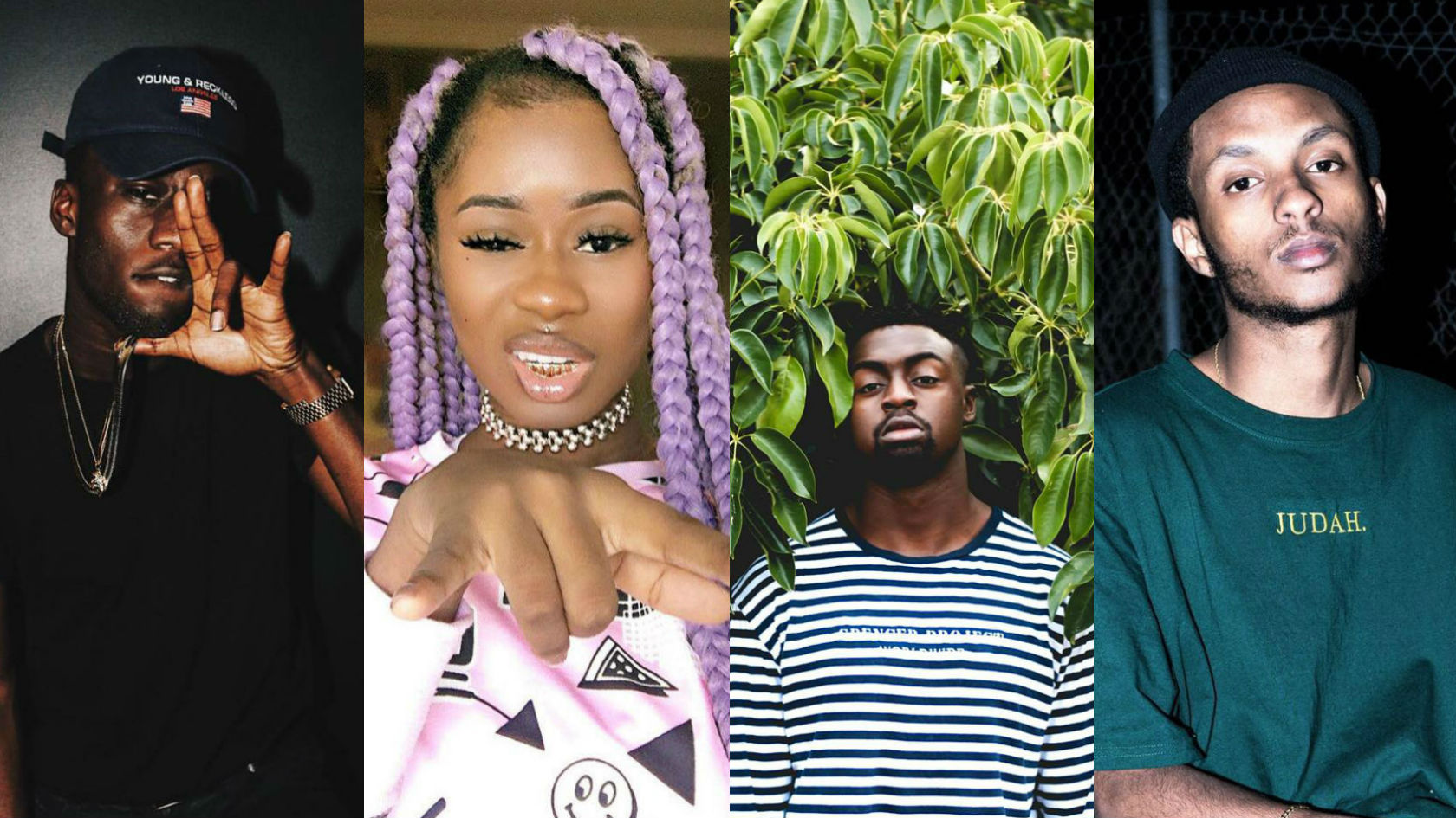 Rob Steezy Names His Choice Cuts For Melbourne Rap Festival 'Juice ...