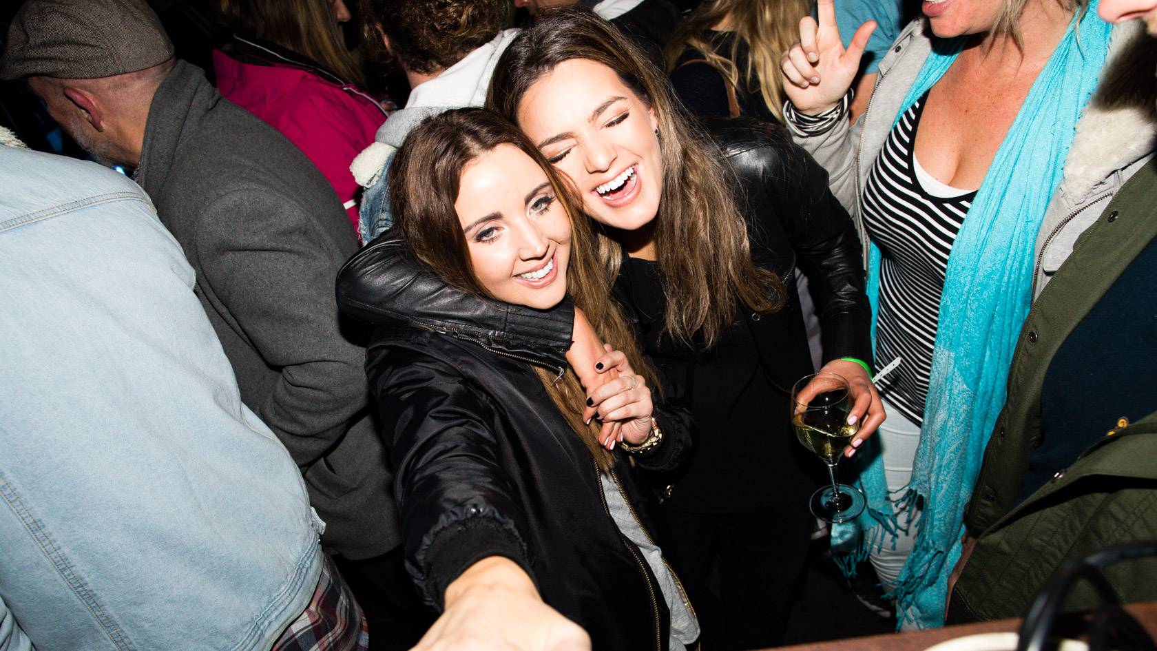 Five Parties That You Should Attend This Weekend | lifewithoutandy