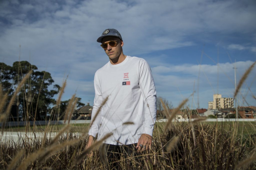 Photoshoot: Mitch Revs For Huffer | lifewithoutandy