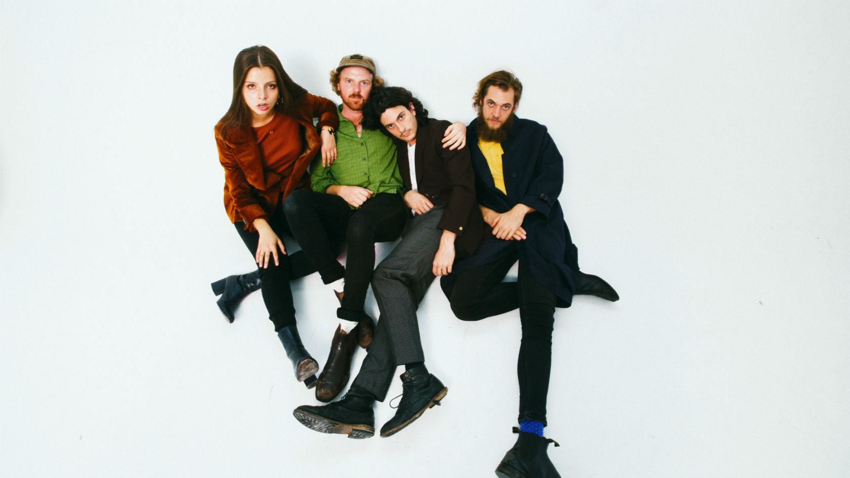 Track-By-Track: The Jungle Giants Take Us Through Their New Album ...