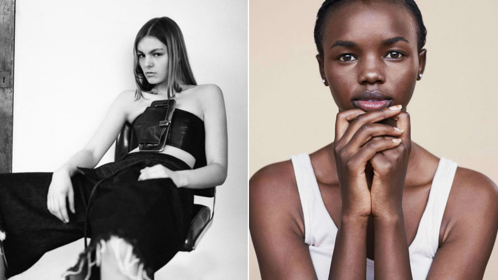 Before The K: Week 22 - 10 Emerging Models on Insta - lifewithoutandy8