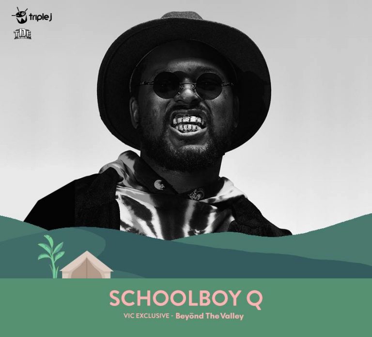 Beyond The Valley Reveal The First International Act For Their 2017/ ...