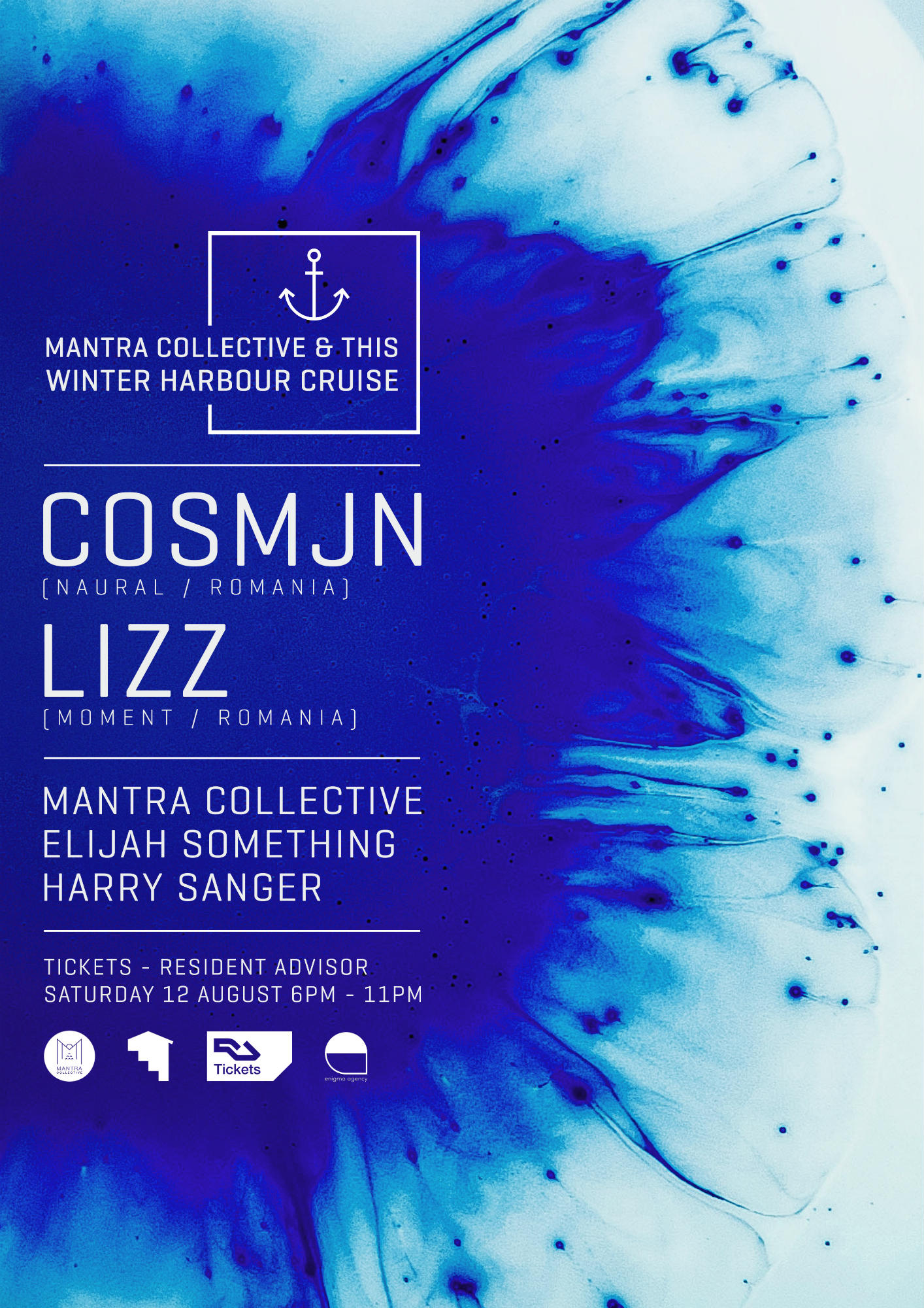 Mantra Collective & THIS Team Up For A Winter Cruise On Sydney Harbour ...