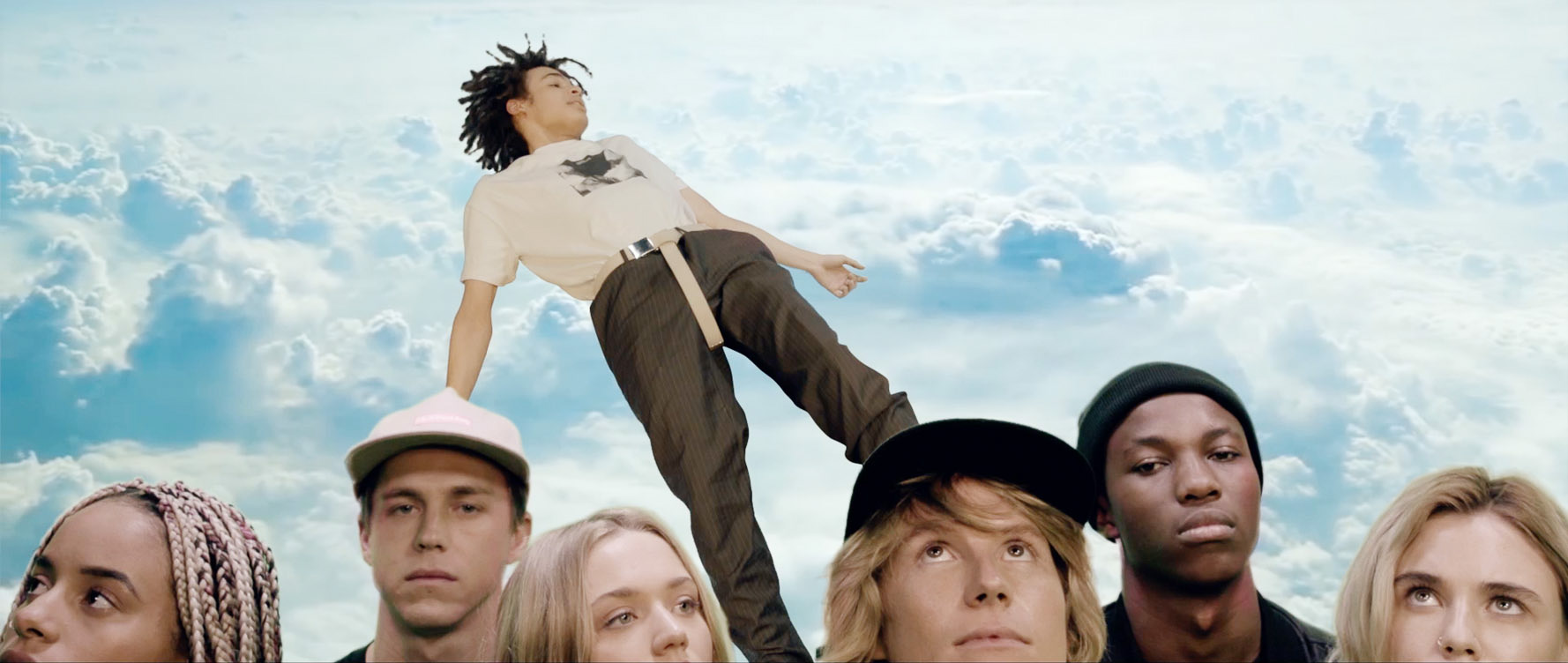 Presenting The New Life Without Andy X Globe Clothing Collaboration ...