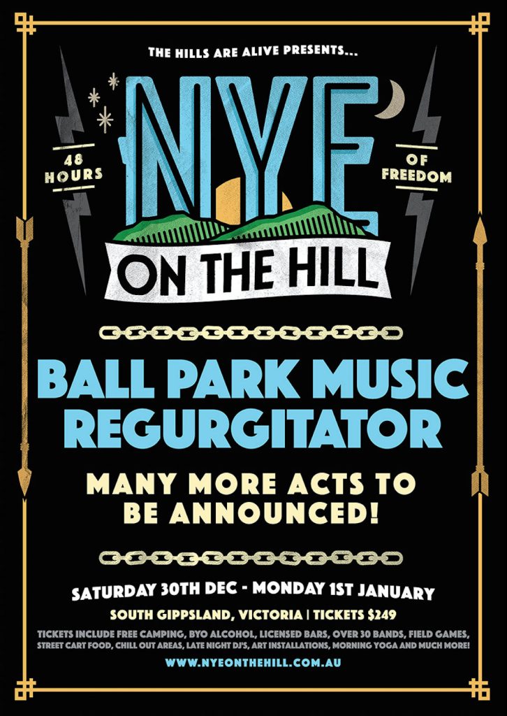NYE On The Hill Locks In Two Headliners For December Festival ...