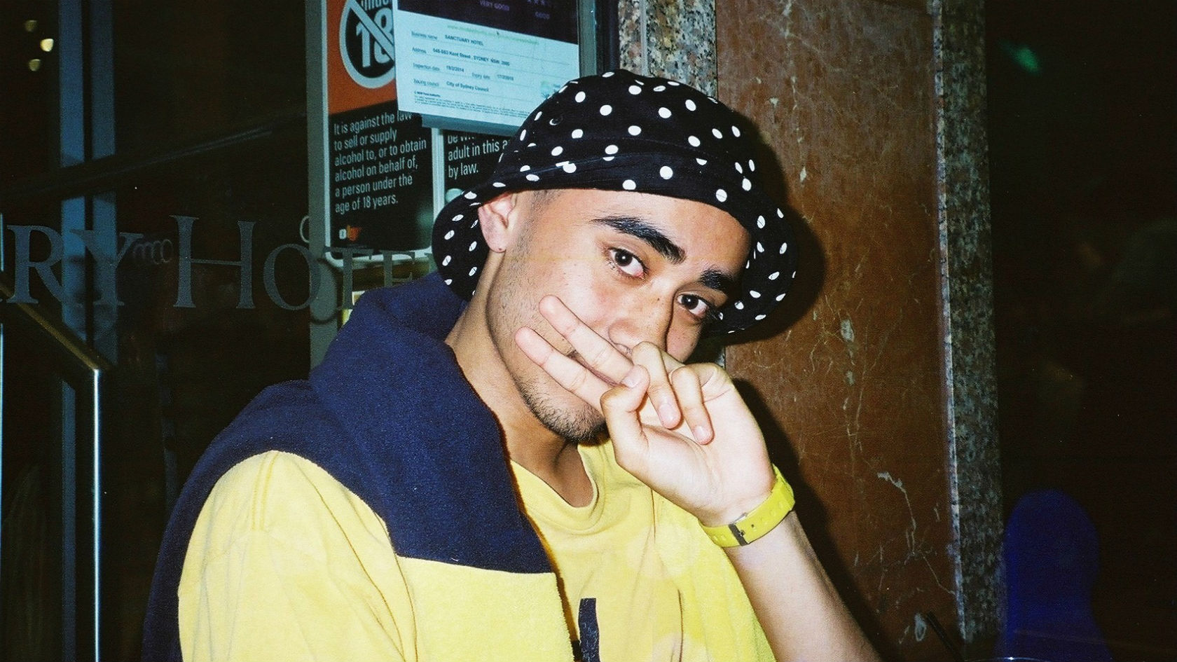 Premiere: Rapper Phil Fresh Lives Up To His Name On Surprising Single ...