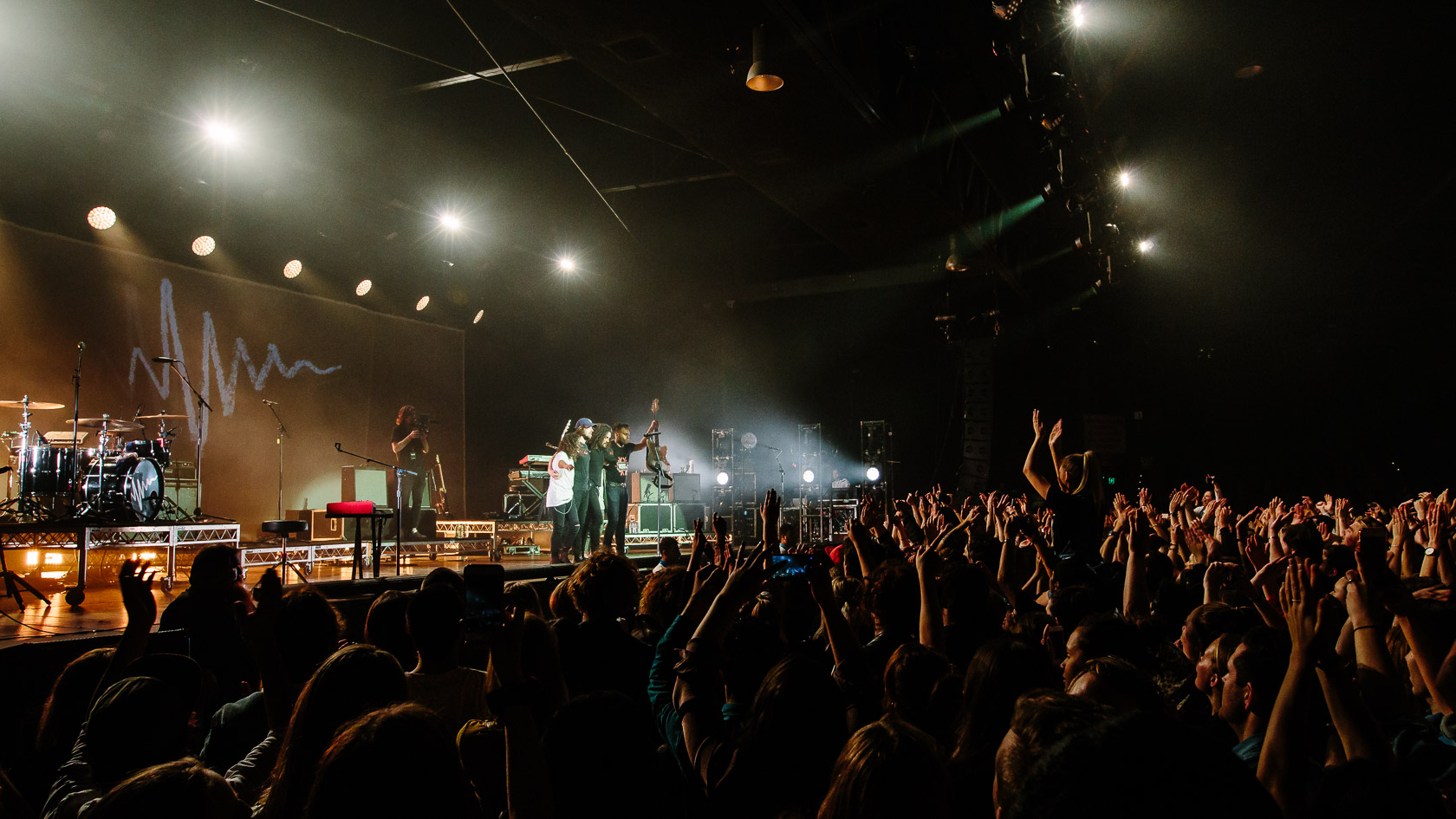 Gang Of Youths @ Hordern Pavilion | lifewithoutandy