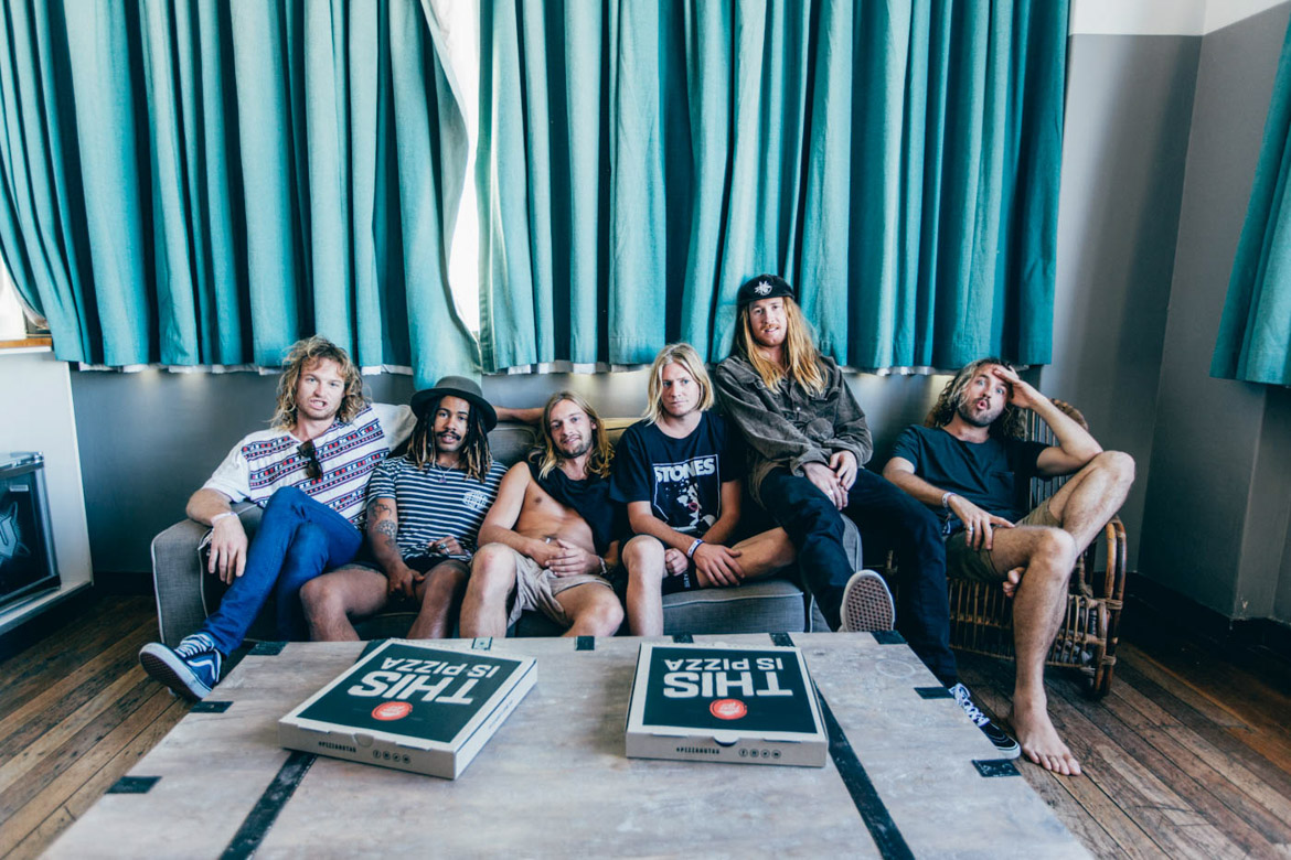 Interview: Ocean Alley Detail Life On The Road & Their Most Memorable ...