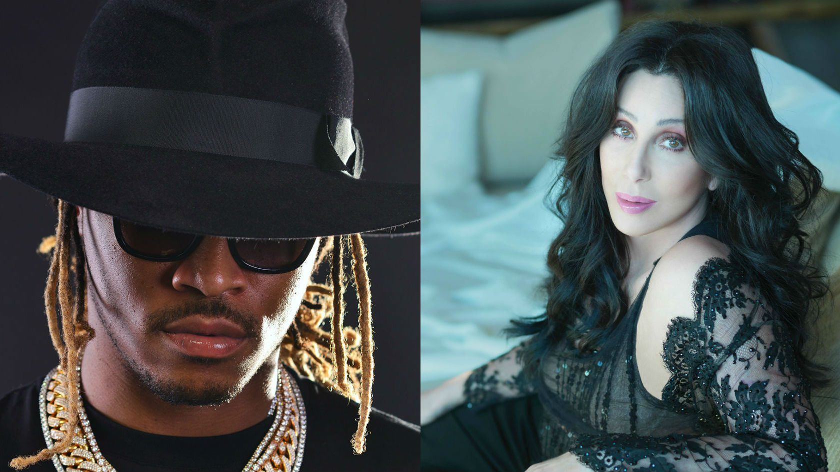 Watch Future Sing A Random, Short Duet With Cher | lifewithoutandy