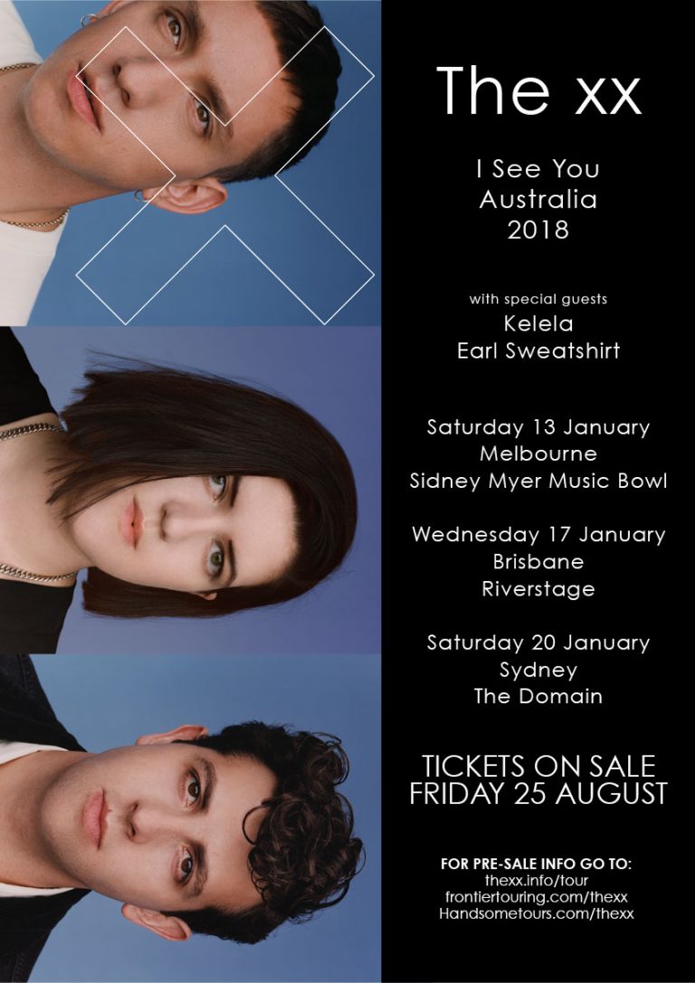 We Chat To Jamie Ahead Of The xx Australian Tour In January 2018 ...