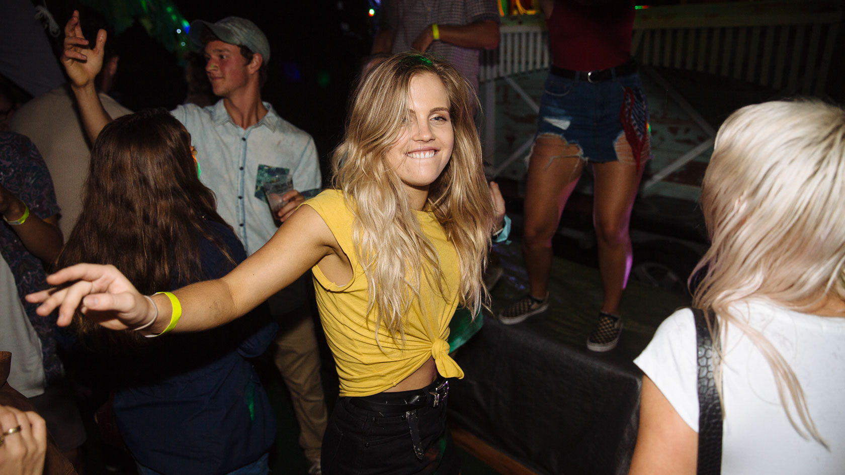 Five Parties That You Should Attend This Weekend | lifewithoutandy