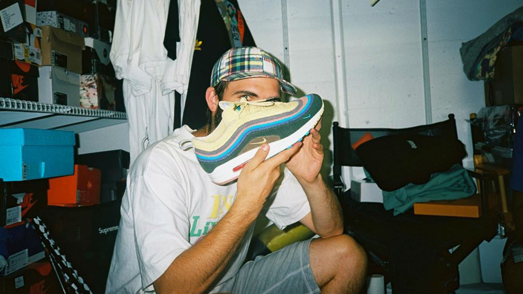 Here's A Look At Nike's Newest Hybrid Air Max Model, Created By Sean ...