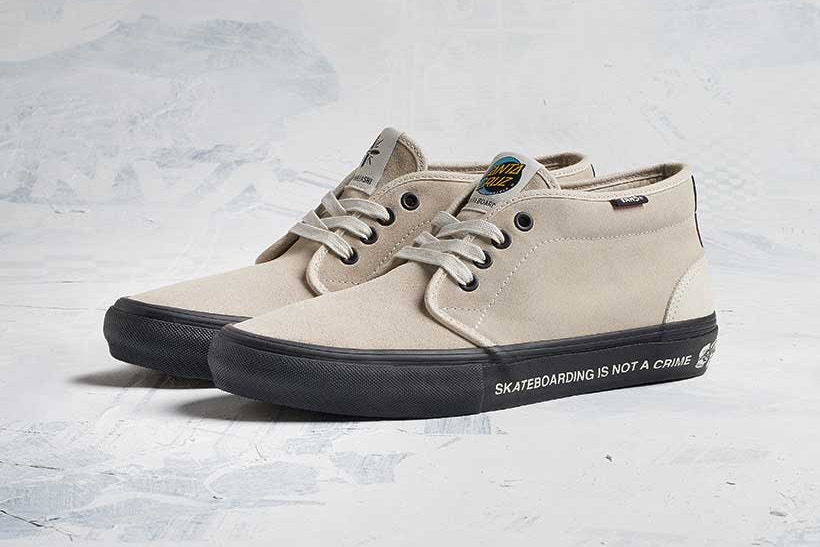 Vans Pro Skate ArcAd Unveils Pro Classics By Santa Cruz | lifewithoutandy