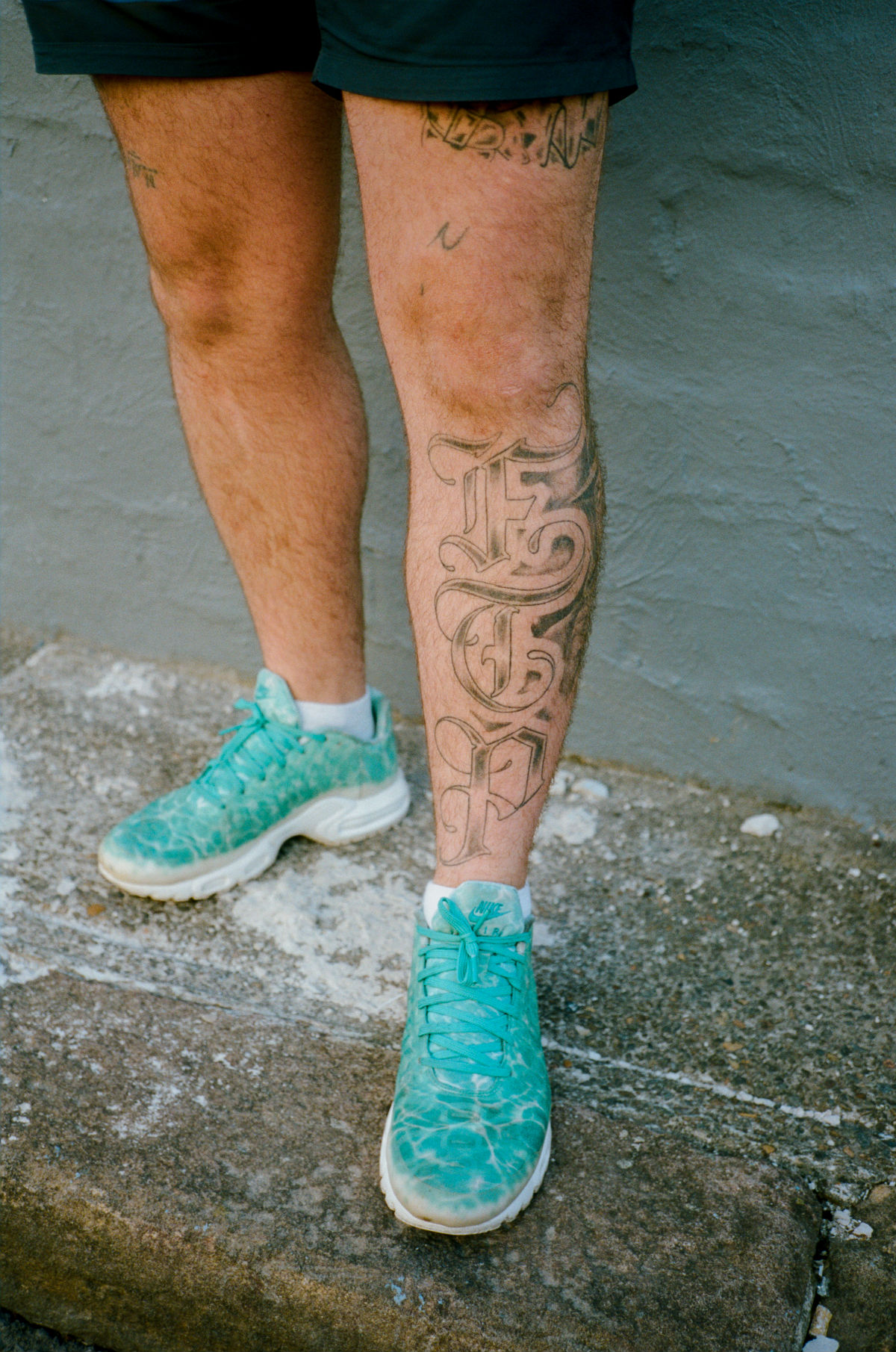 Interview: Sydney Street Icon NTER Tells His 'South Side Story' On ...