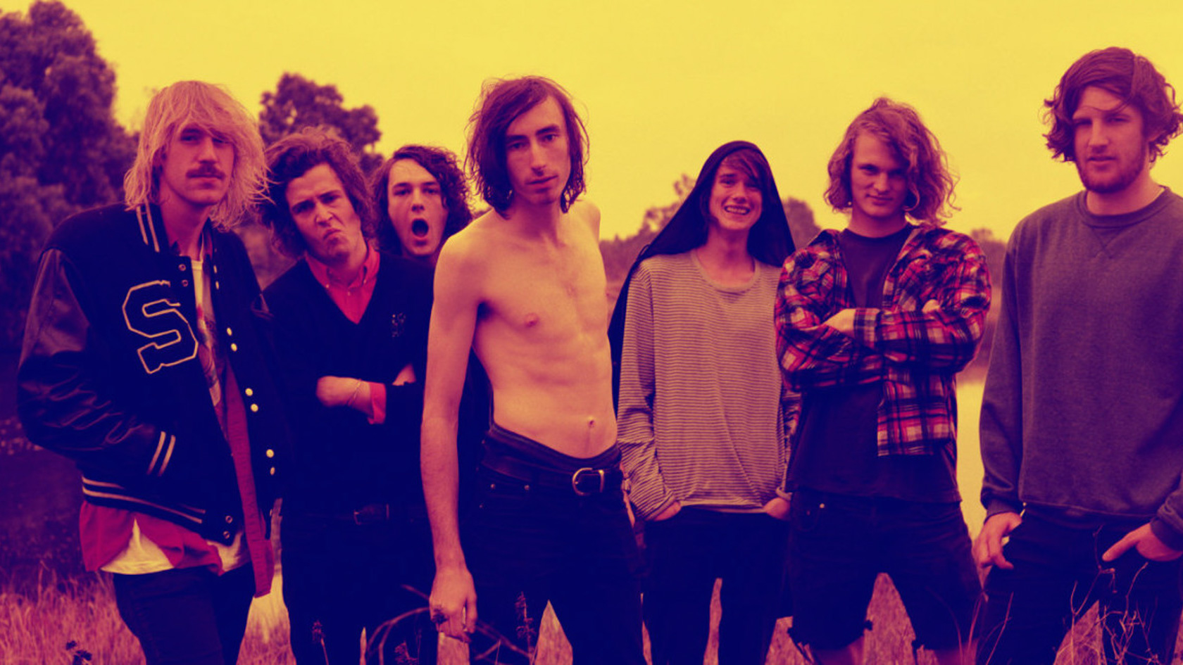 King Gizzard And The Lizard Wizard Deliver Polygondwanaland Just In