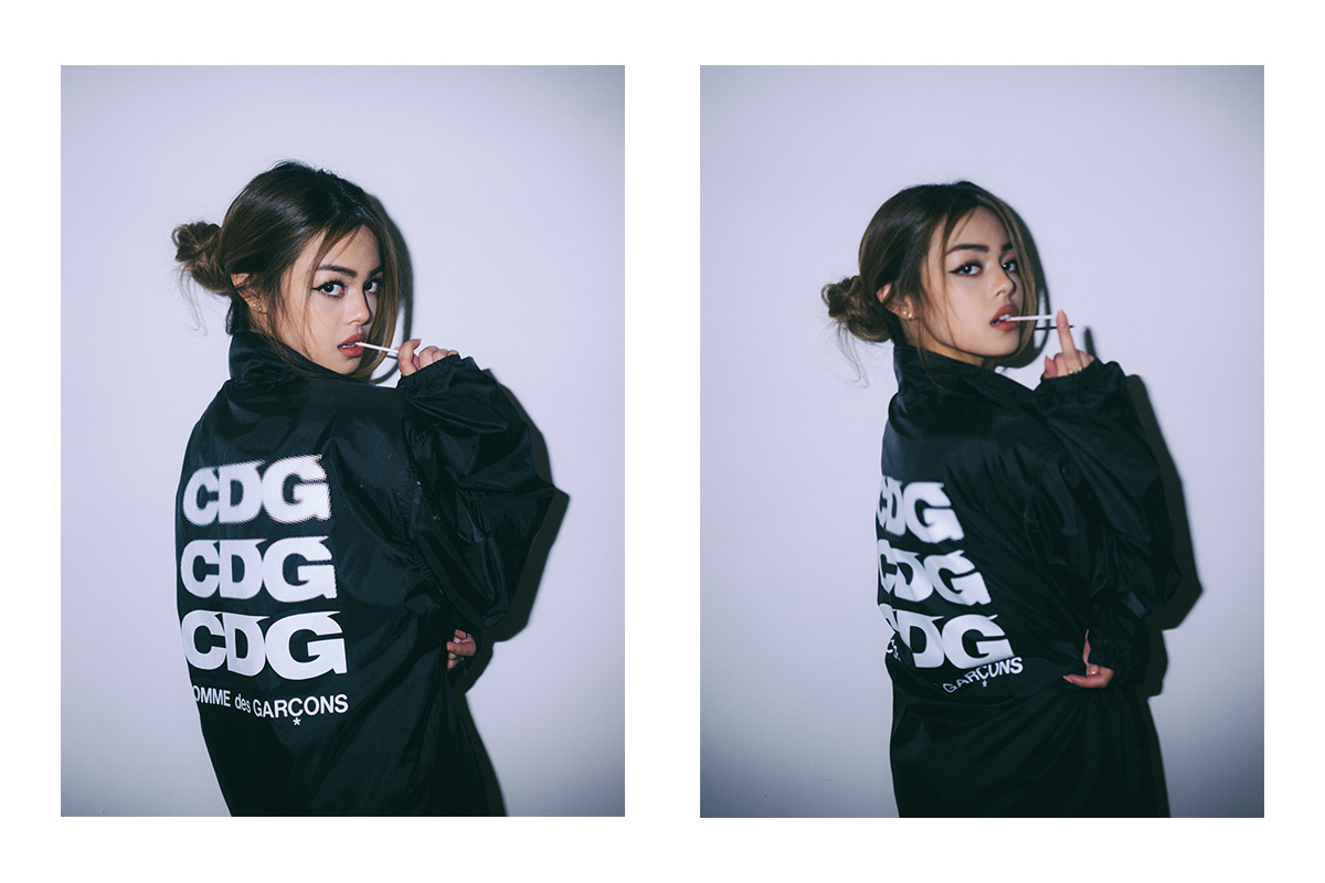 Lily May Mac's New Photoshoot With Highsnobiety | lifewithoutandy