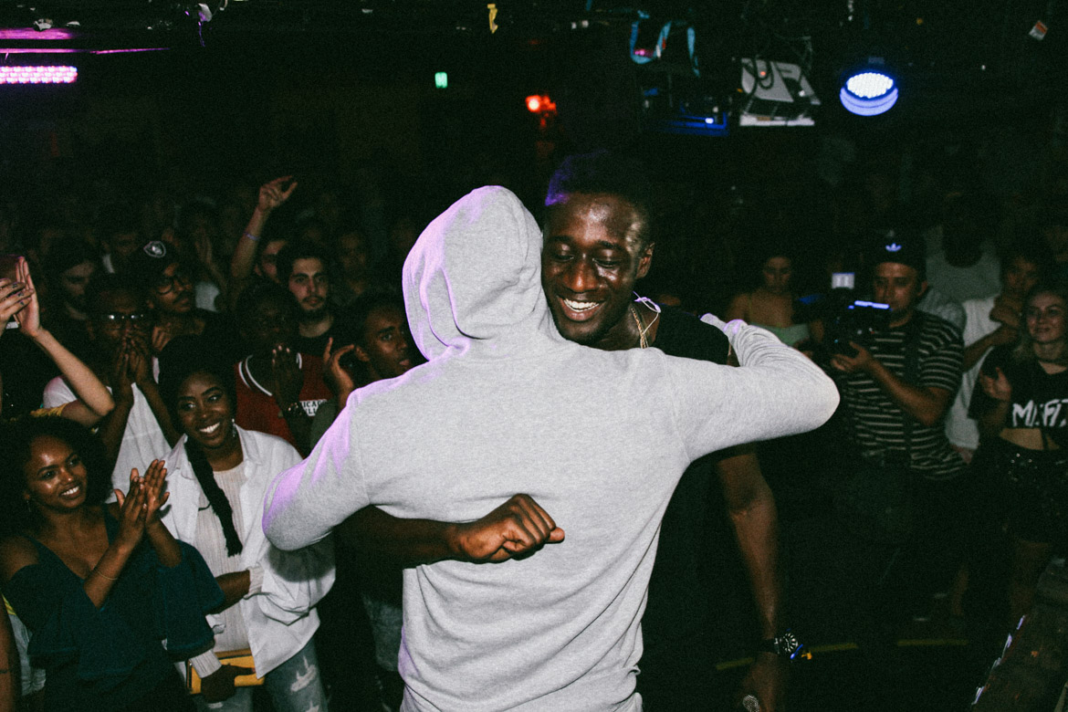 Manu Crooks: 'Mood Forever' Tour @ Hudson Ballroom | lifewithoutandy