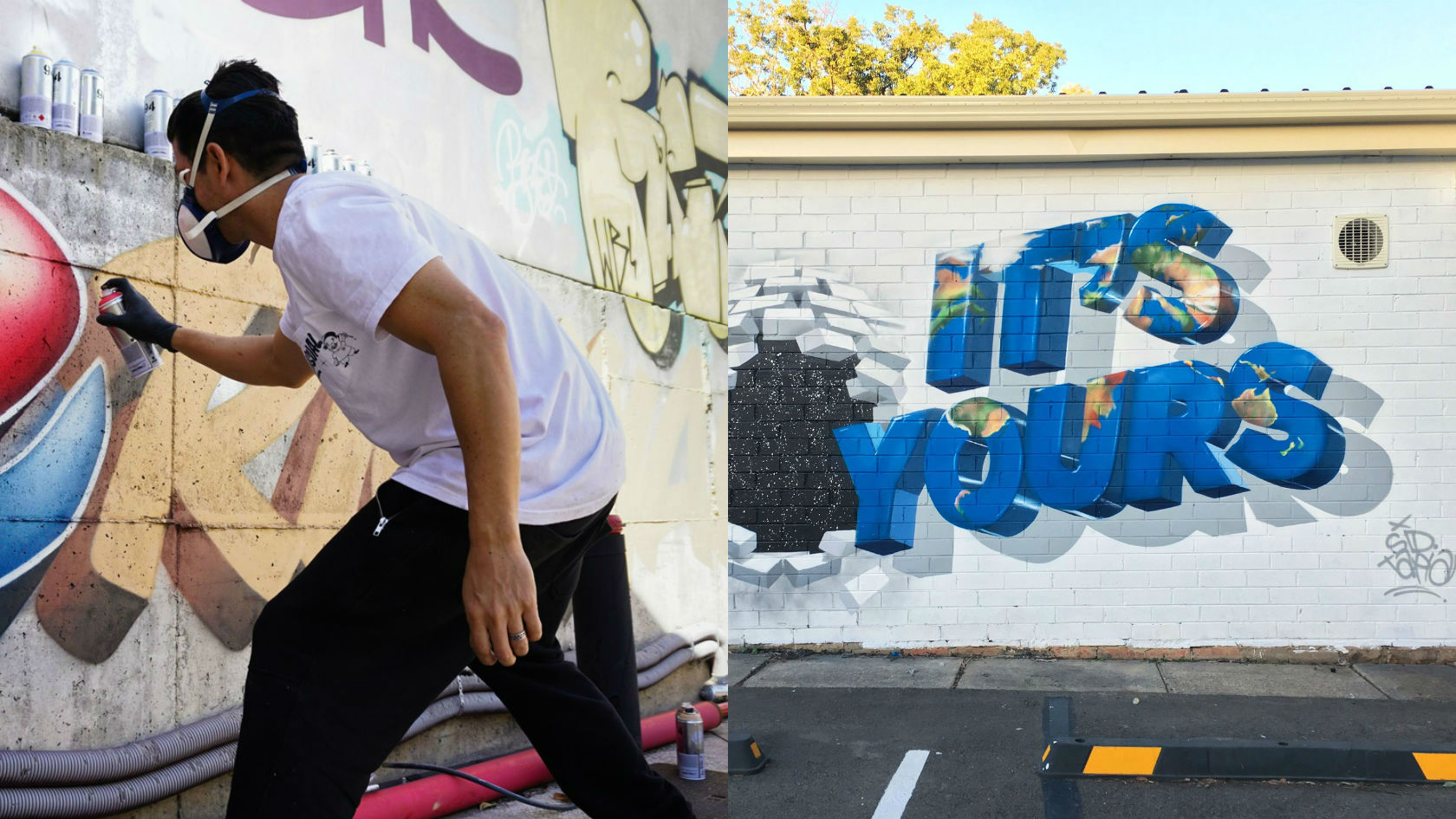 Mad Love, Ep. 16: The Bombastic Style Of Sydney Artist, Sid Tapia ...