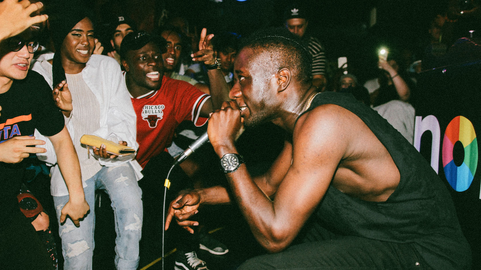 Manu Crooks: 'Mood Forever' Tour @ Hudson Ballroom | lifewithoutandy