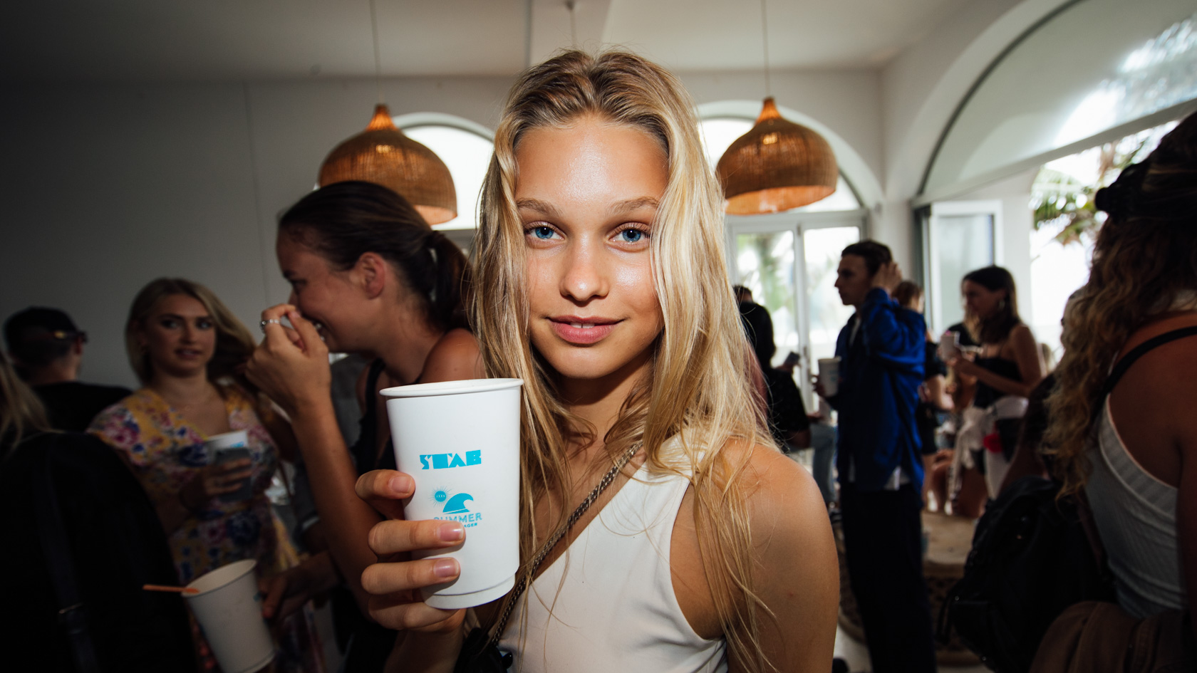 STAB & Life Without Andy: Make Summer Bright Again @ Tamarama, Sydney ...