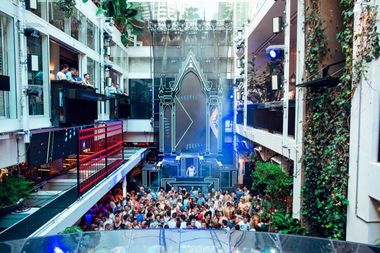 Relax, Everyone: Sydney Venue Ivy Says There's 'Many Years' Before Its ...