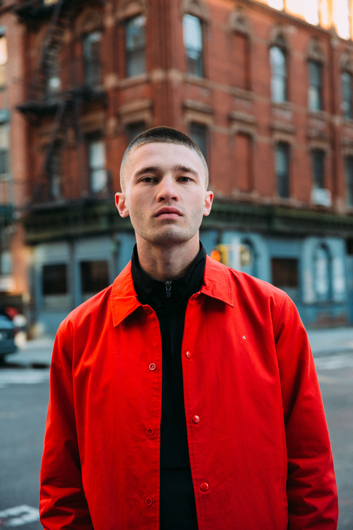 Huffer Returns In 2018 With 'Certain Uncertainties' Collection ...