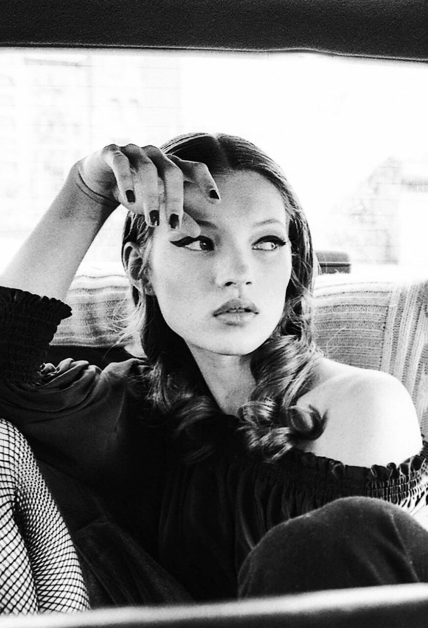 Happy Birthday Kate Moss: A Look At Her Iconic Photoshoots, From The ...