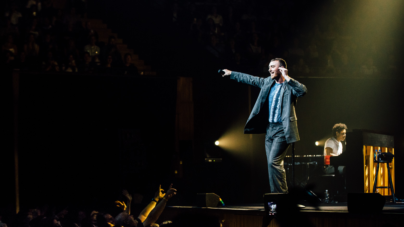 Sam Smith @ Sydney Opera House | lifewithoutandy