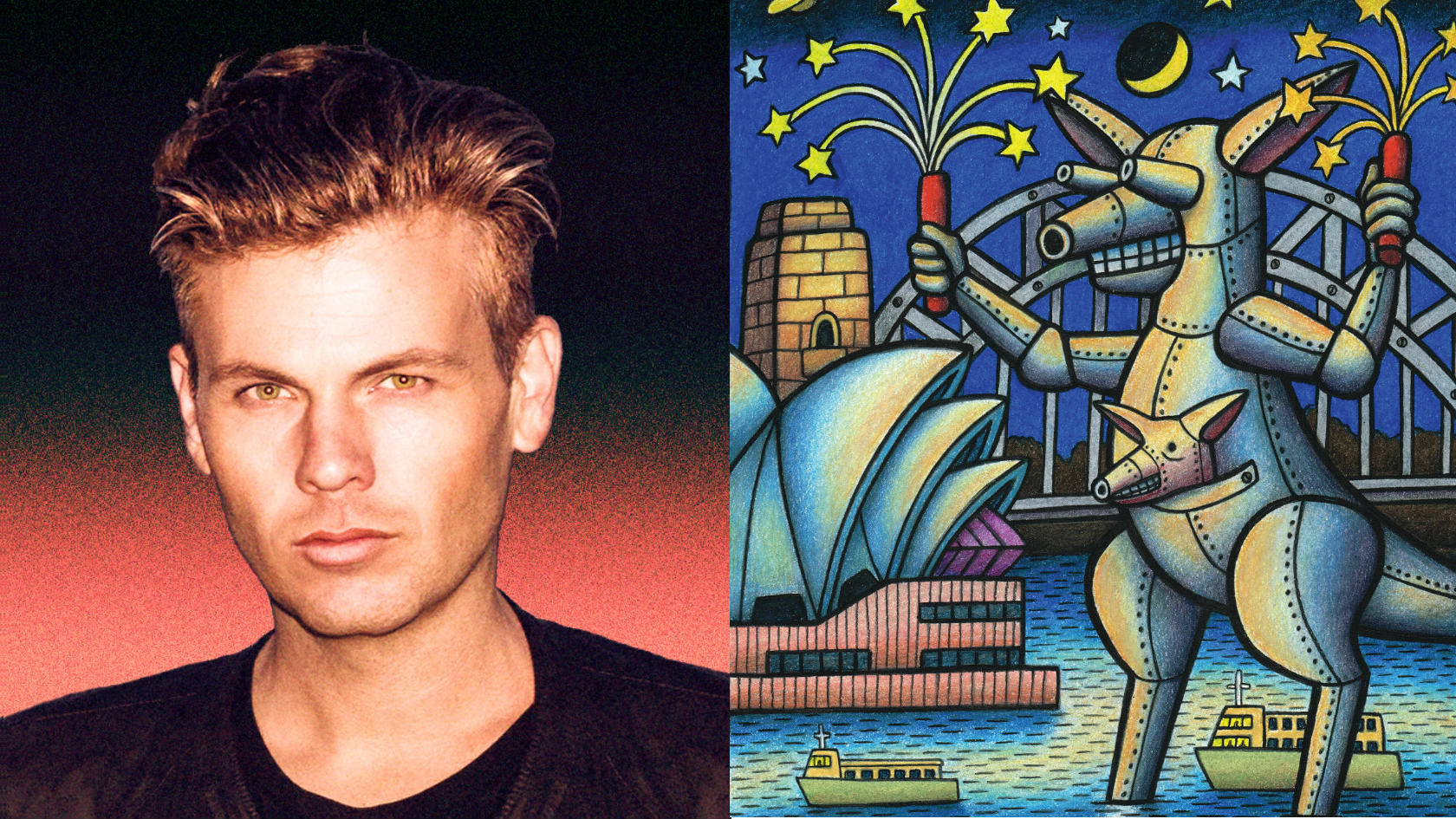 Sam La More Drops A Big Remix Of Fatboy Slim’s 'Rockafeller Skank ...