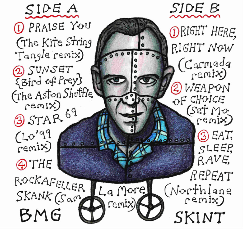 Sam La More Drops A Big Remix Of Fatboy Slim’s 'Rockafeller Skank ...