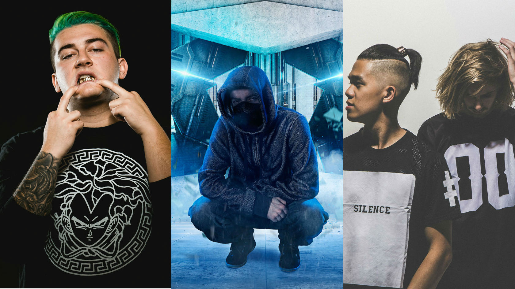Touch Bass Festival Drops Bass-Heavy Lineup Ft. Getter, Excision ...