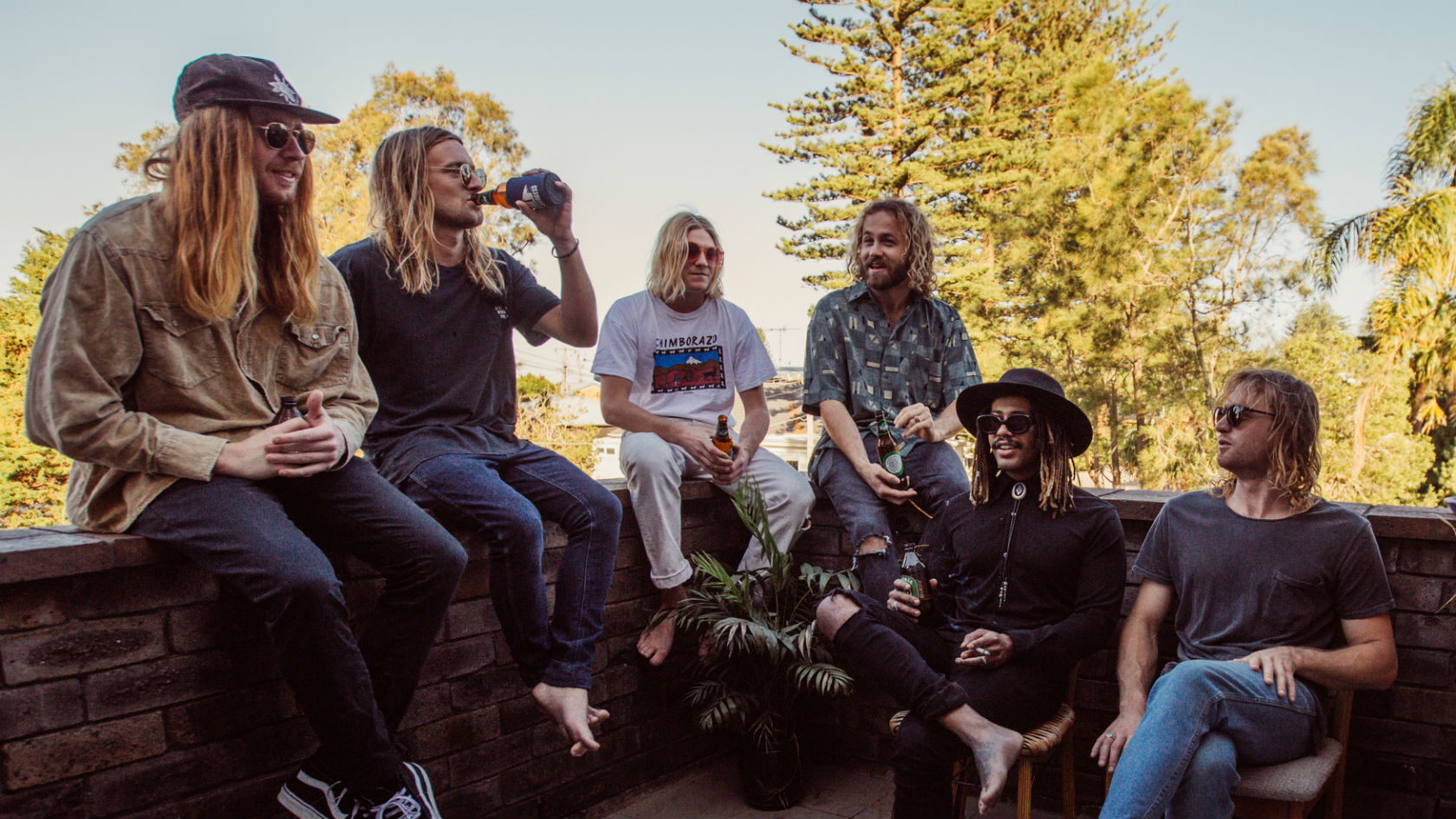 Ocean Alley Announce Australian Tour & Drop New Single 'Confidence ...