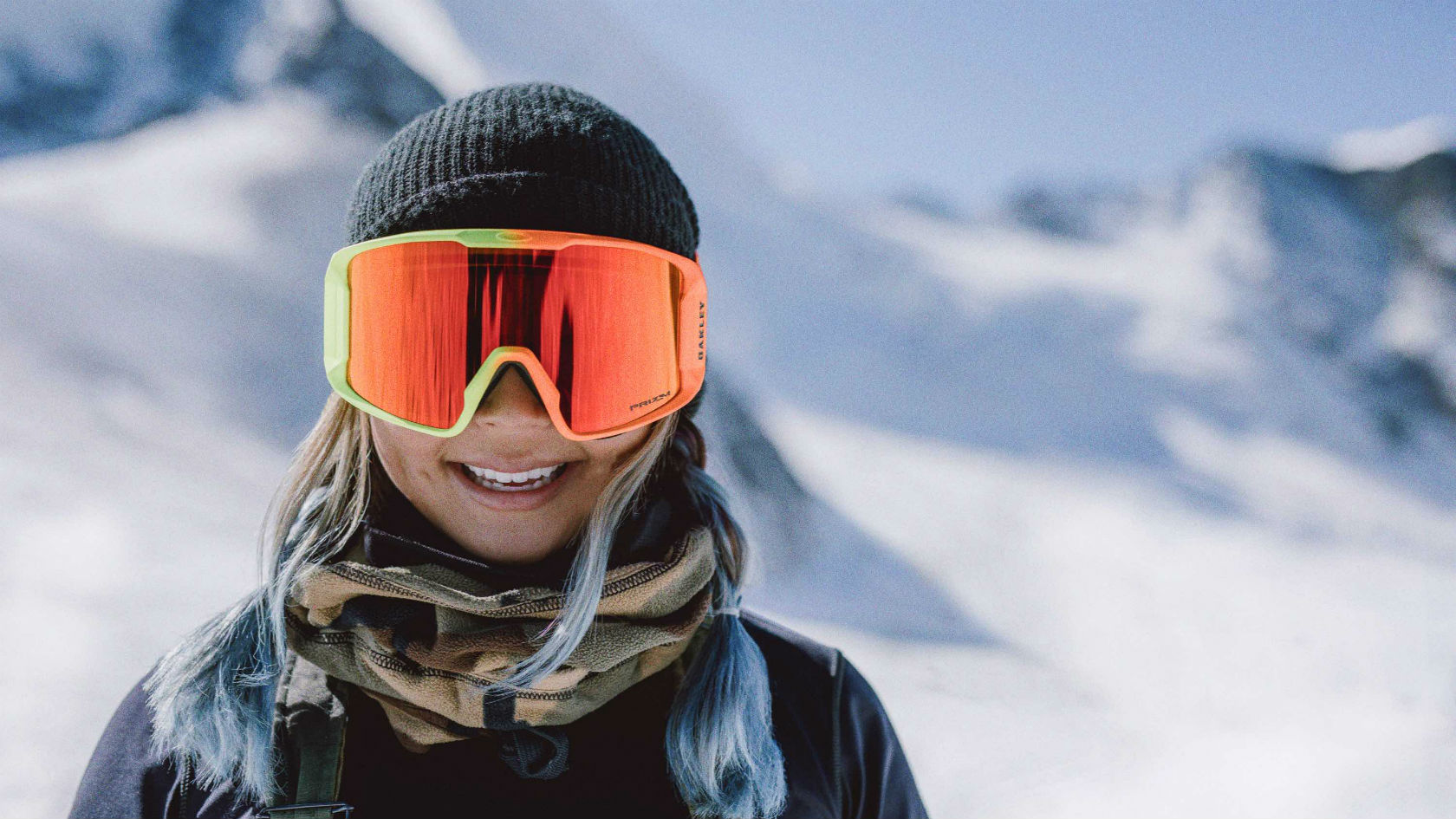 Oakley's 'Harmony Fade' Collection Is Here, As Seen In The Winter ...