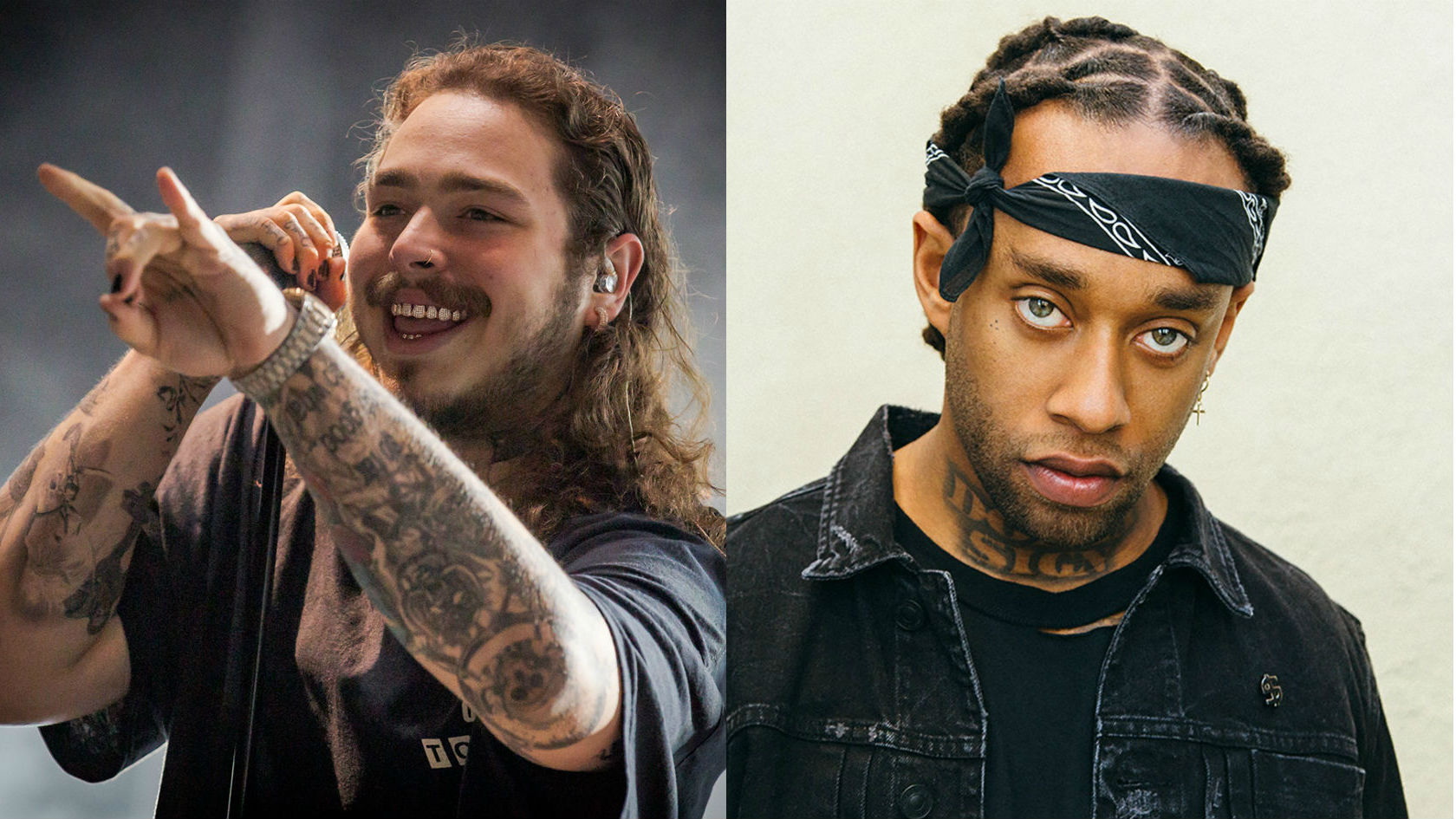 Post Malone Drops Soothing New Single 'Psycho' Ft. Ty Dolla Sign ...