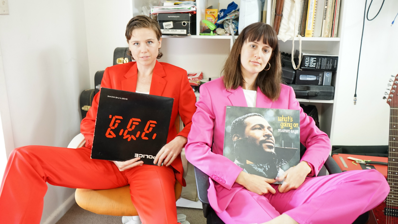 Sydney's Rackett Pick Their Favourite Vinyl | lifewithoutandy