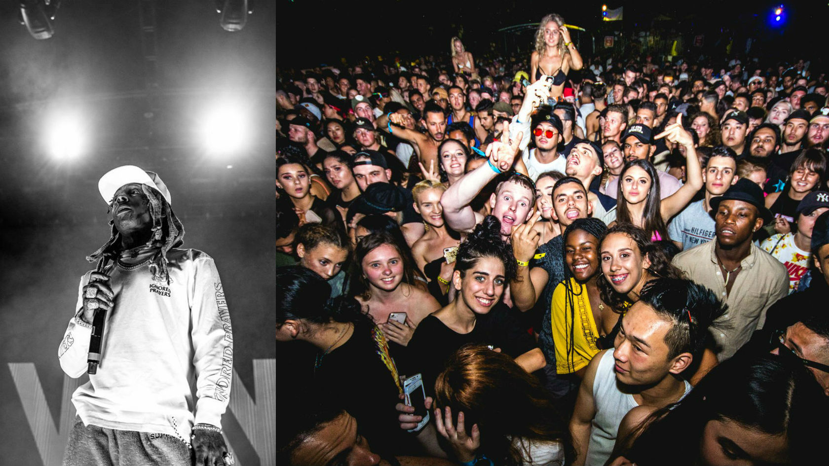 Review: Jumanji Festival Actually Happened, With Lil Wayne & Metro ...