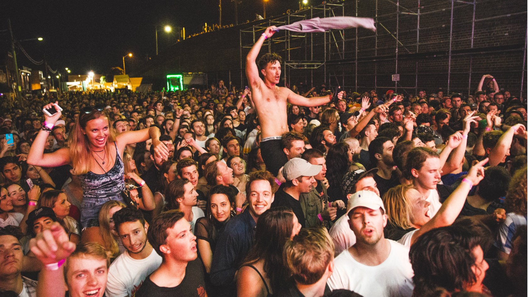 Bad Friday Drops Set Times And Lip-Smacking Food Line Up | lifewithoutandy