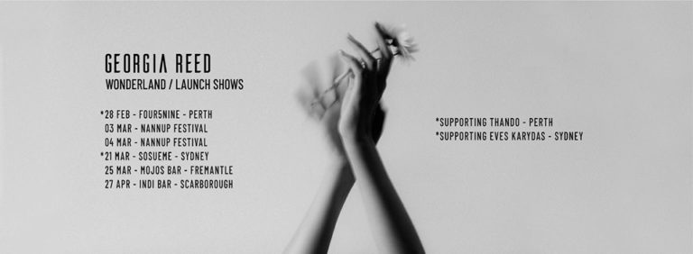 Video Premiere: Georgia Reed Goes Deep And Dark With New Video For ...