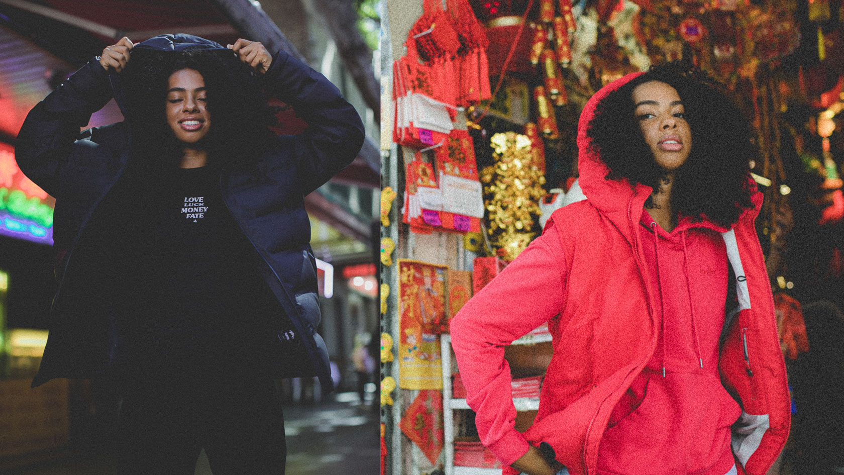 Photoshoot: Lola Thompson In Huffer | lifewithoutandy