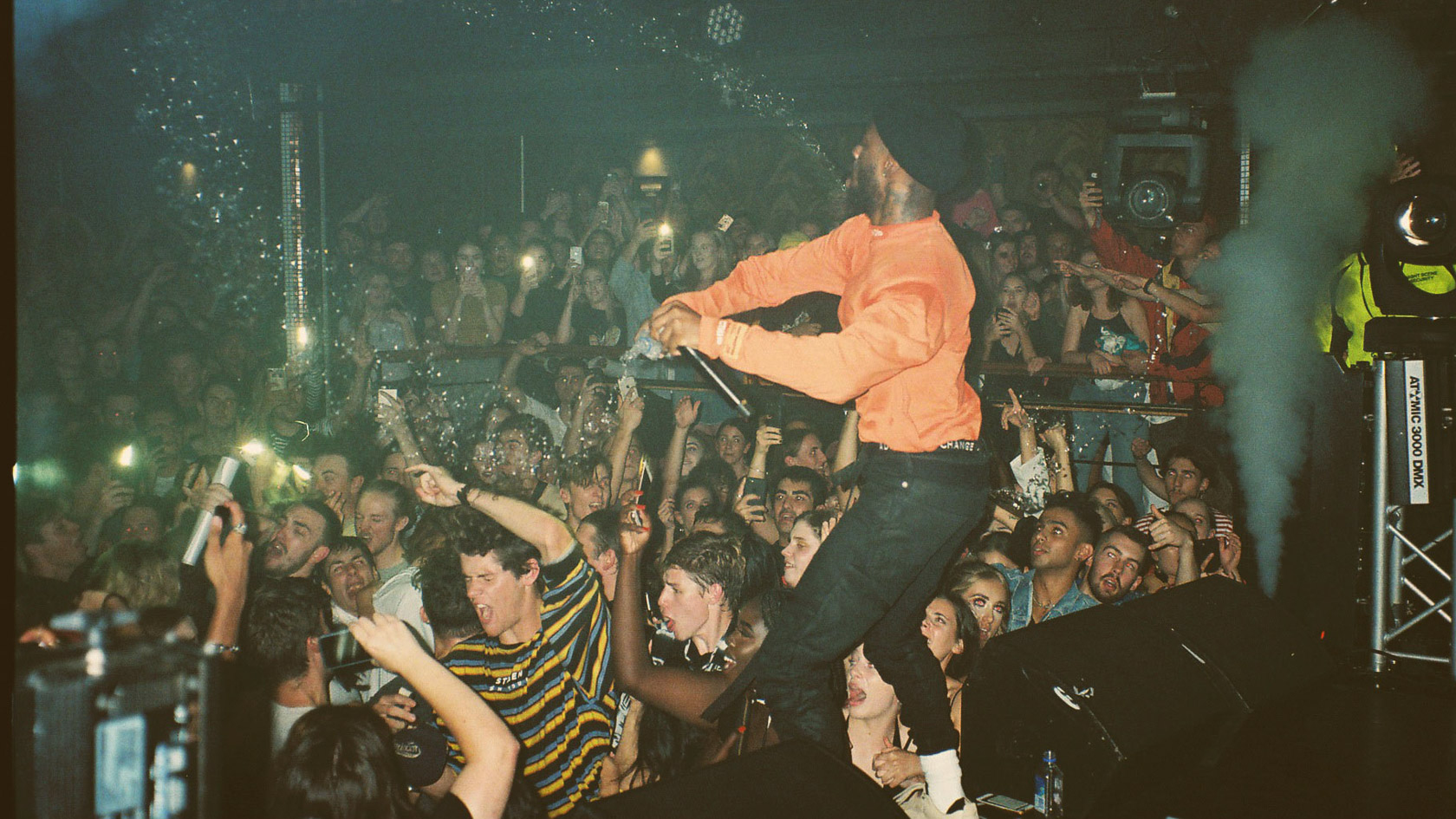 Goldlink On Film @ Villa Nightclub, Perth | lifewithoutandy